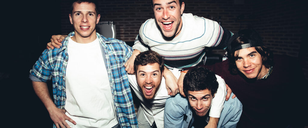 Types of guys: the various kinds of men you’ll meet