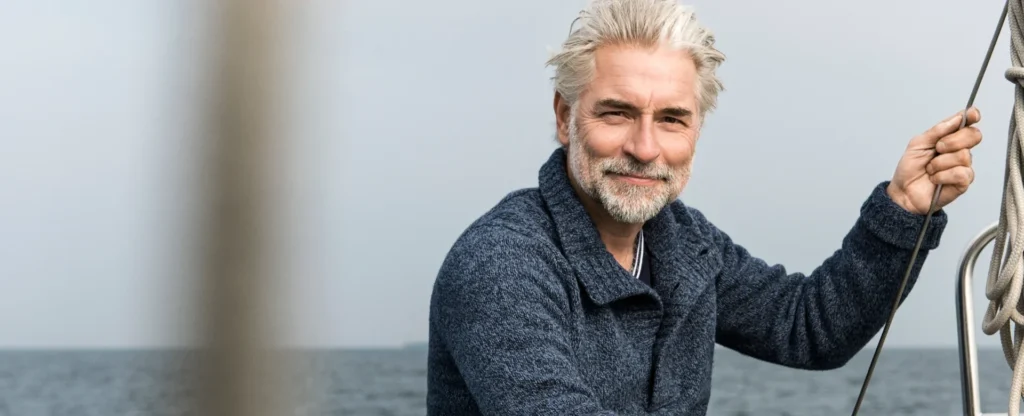 Dating an older man - Find love with the right partner